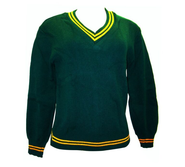Green/Gold School Jersey – Starlite Wear